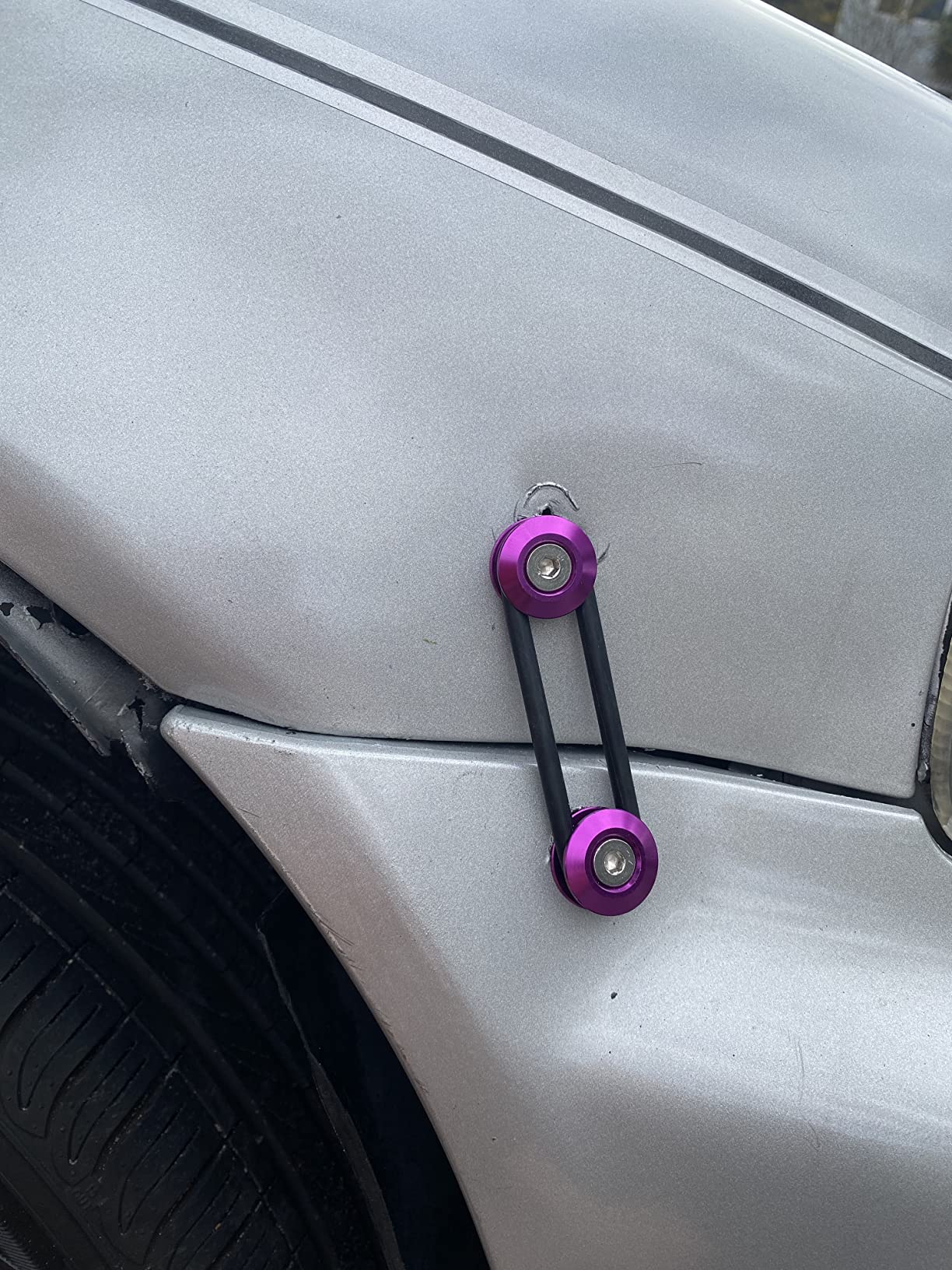 $2/mo - Finance Rolling Gears JDM Bumper Quick Release Front Rear ...