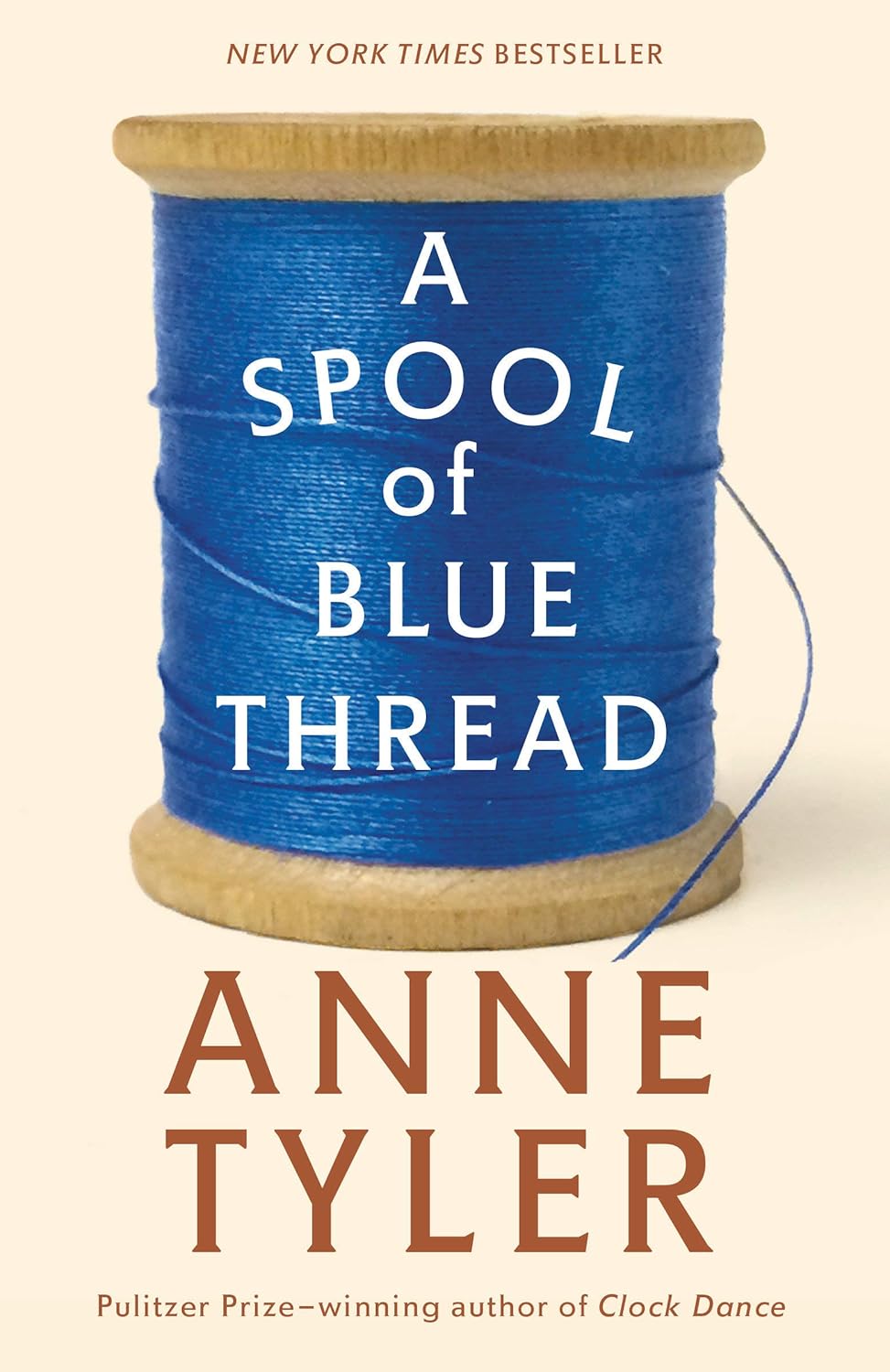 A Spool of Blue Thread: A Novel by Tyler, Anne