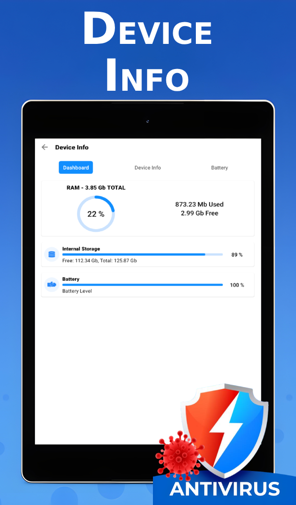 Antivirus & Virus Cleaner For Fire Tablets – Malware Protection & Virus ...