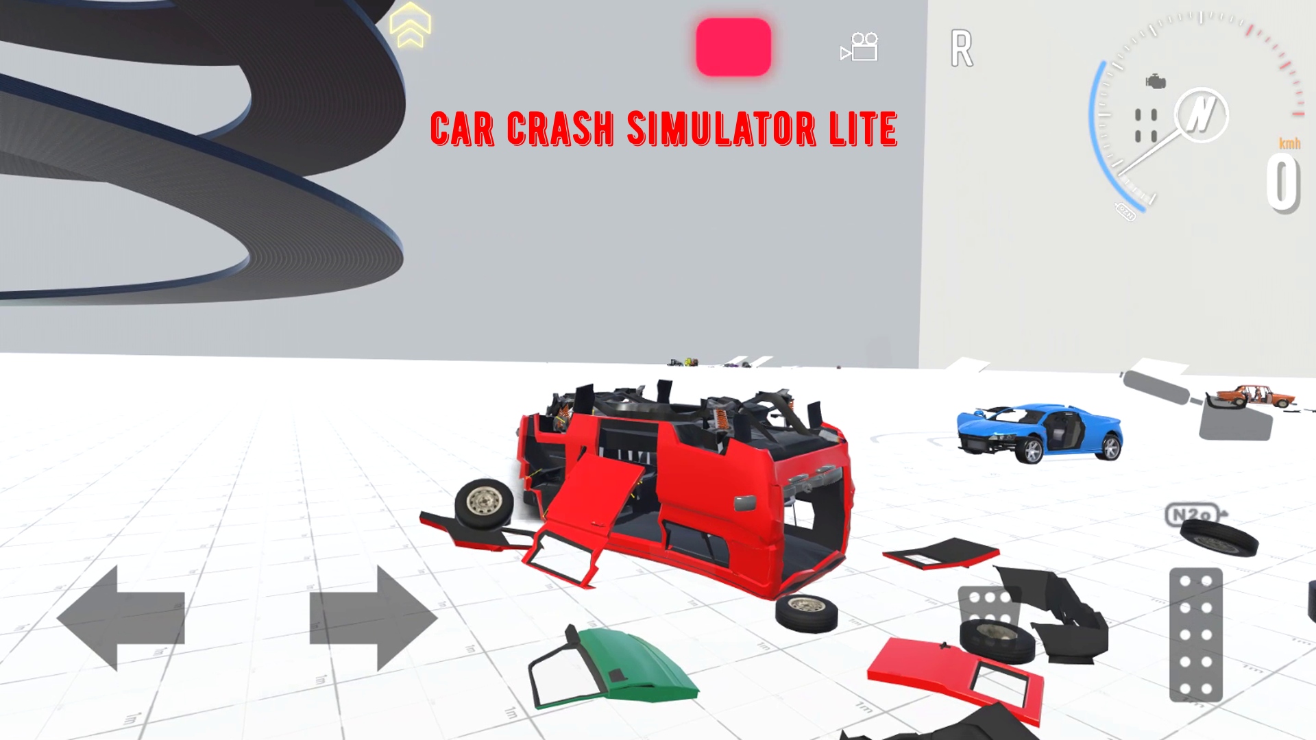 Car Crash Simulator Lite - App on Amazon Appstore