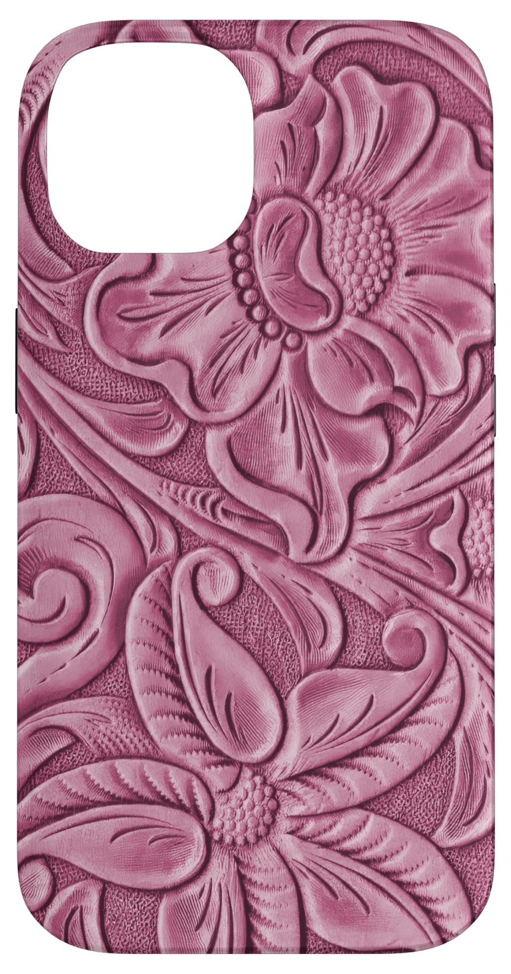 Amazon.com: iPhone 14 Pink Western Boho Rodeo Cowgirl Horse Bull Riding ...