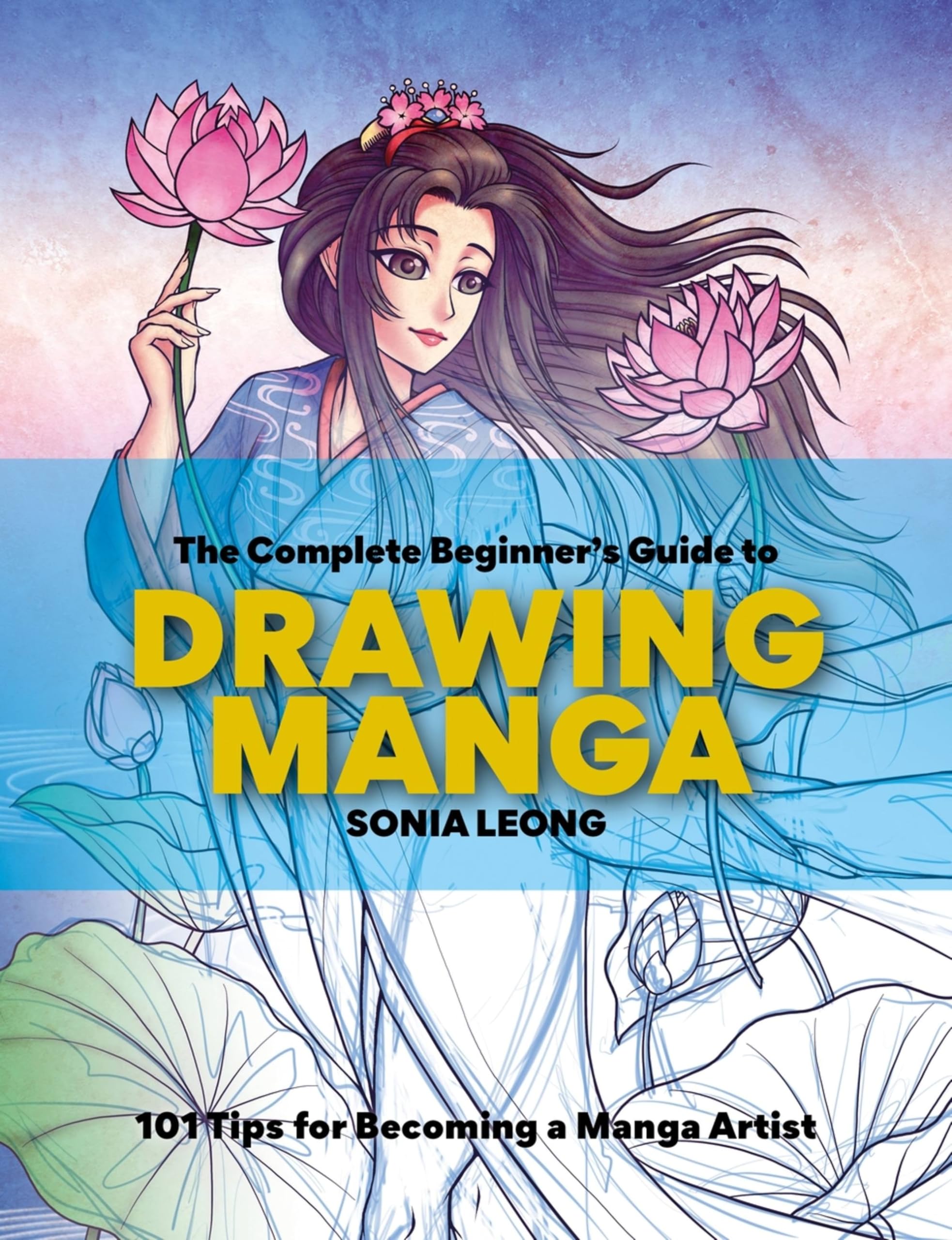 Amazon.com: The Complete Beginner's Guide to Drawing Manga: 101 Tips ...
