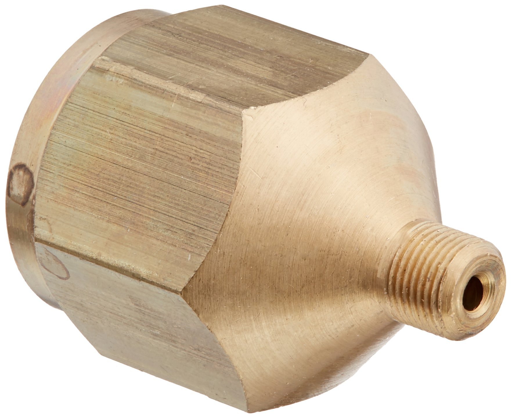 Snapklik.com : BADGER 1/4" Compressor Adapter