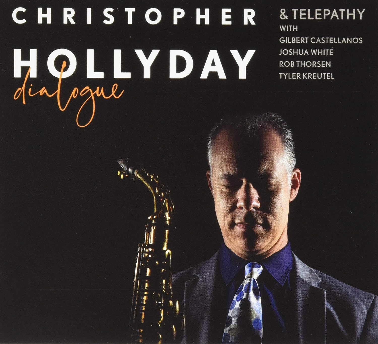 Christopher Hollyday - Dialogue - Amazon.com Music
