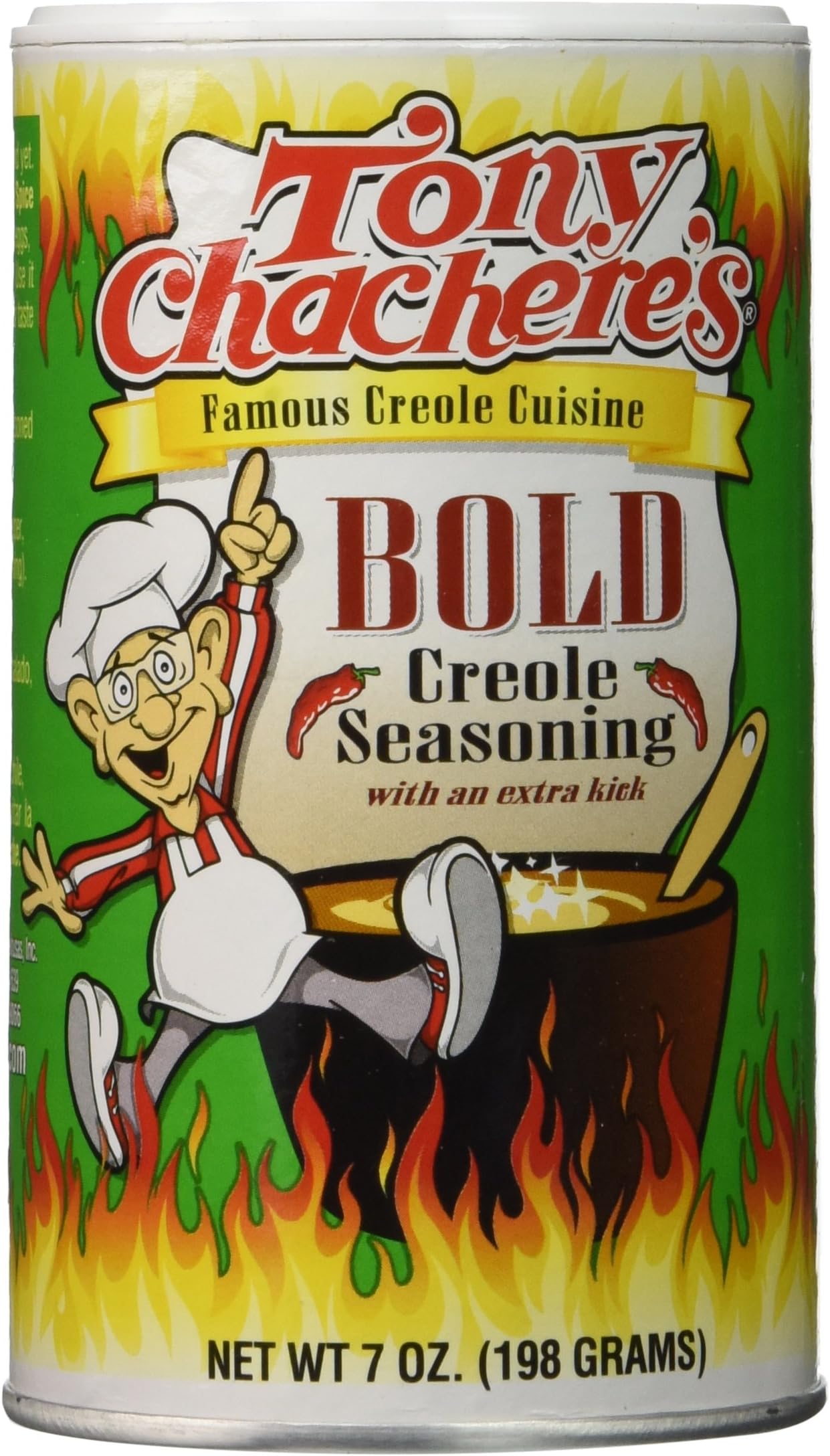 Amazon.com : Tony Chachere's Creole Seasoning 32oz : Grocery & Gourmet Food