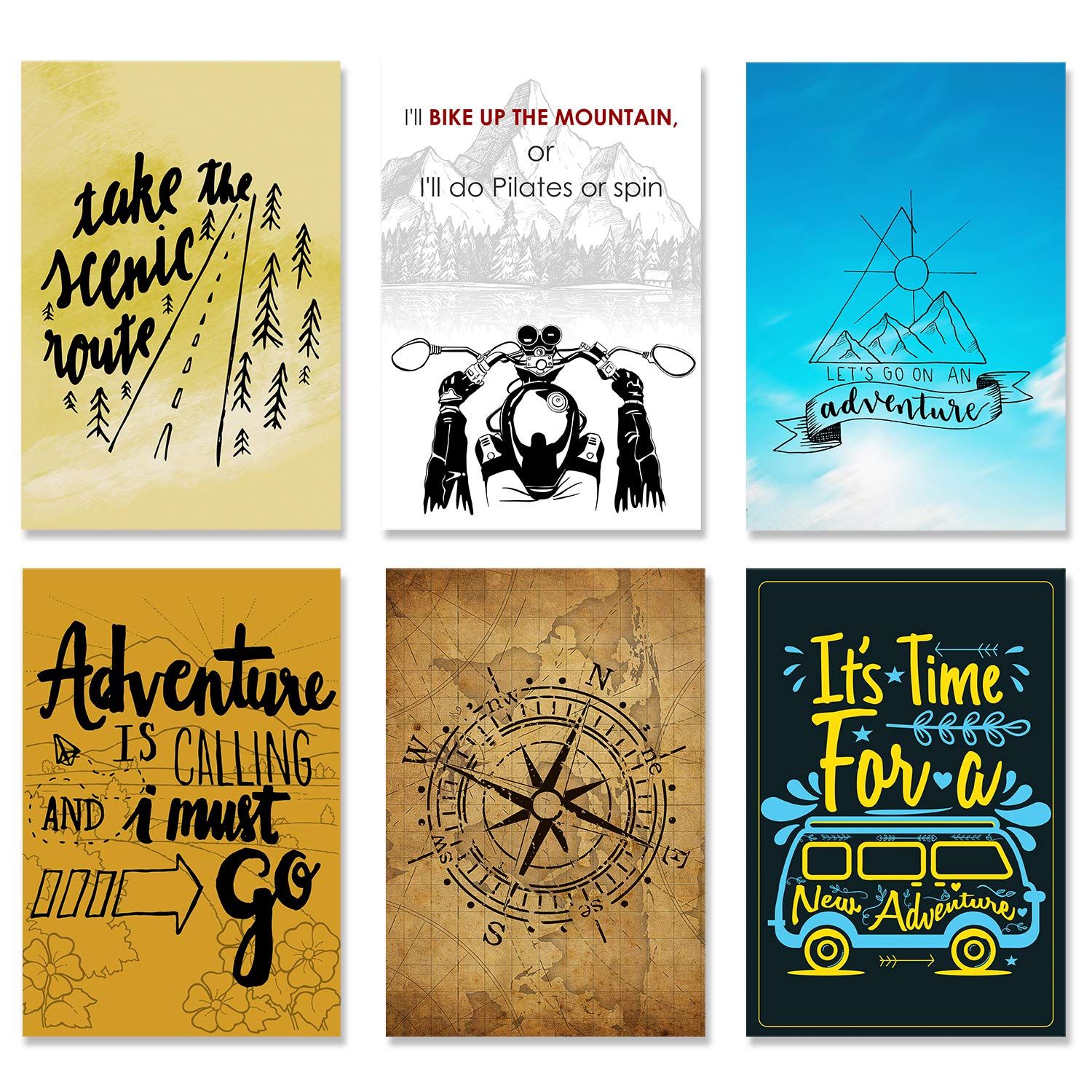 Poster Design With Quotes PAPER PLANE DESIGN Small Inspirational