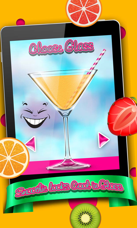 Sweet Smoothie Swipe Shop:Amazon.com:Appstore for Android