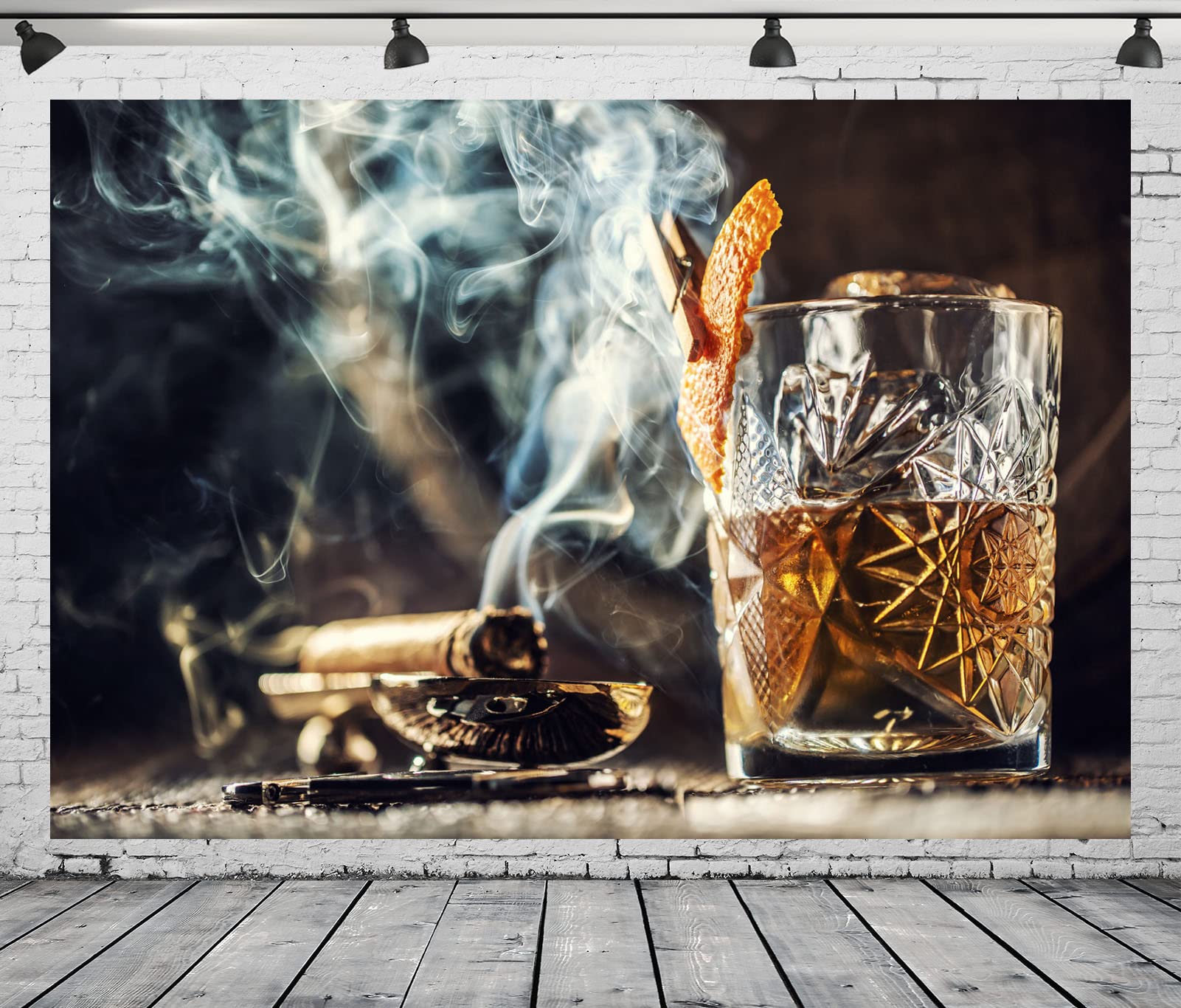 Cigar Background