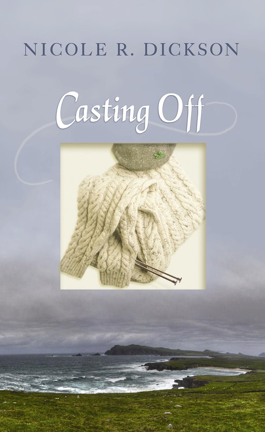 Casting Off: Nicole R. Dickson: 9781602856776: Amazon.com: Books