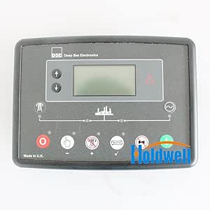 Tableau de côntrol DSE 6020 MKII AMF commande automatique 6020-03 Deep ...