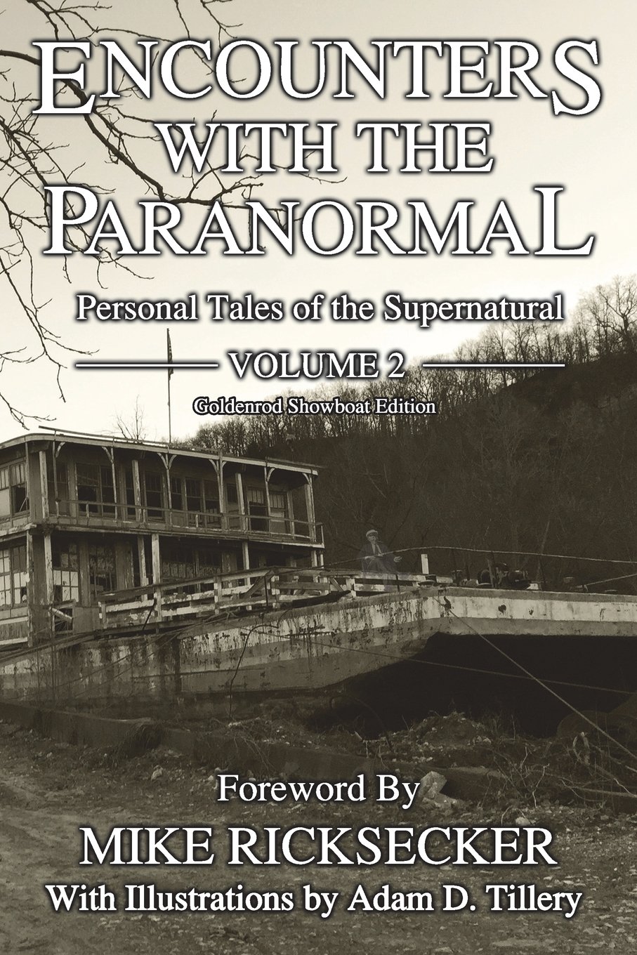 Amazon.com: Encounters With The Paranormal: Volume 2: 9780998164915 ...
