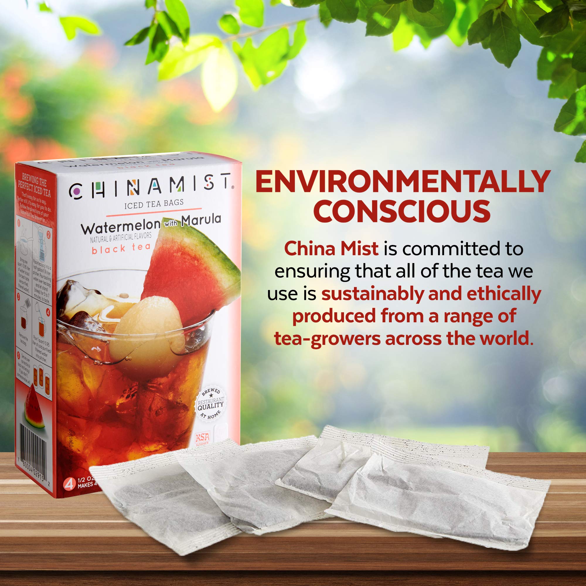 Snapklik.com : China Mist Iced Tea Watermelon