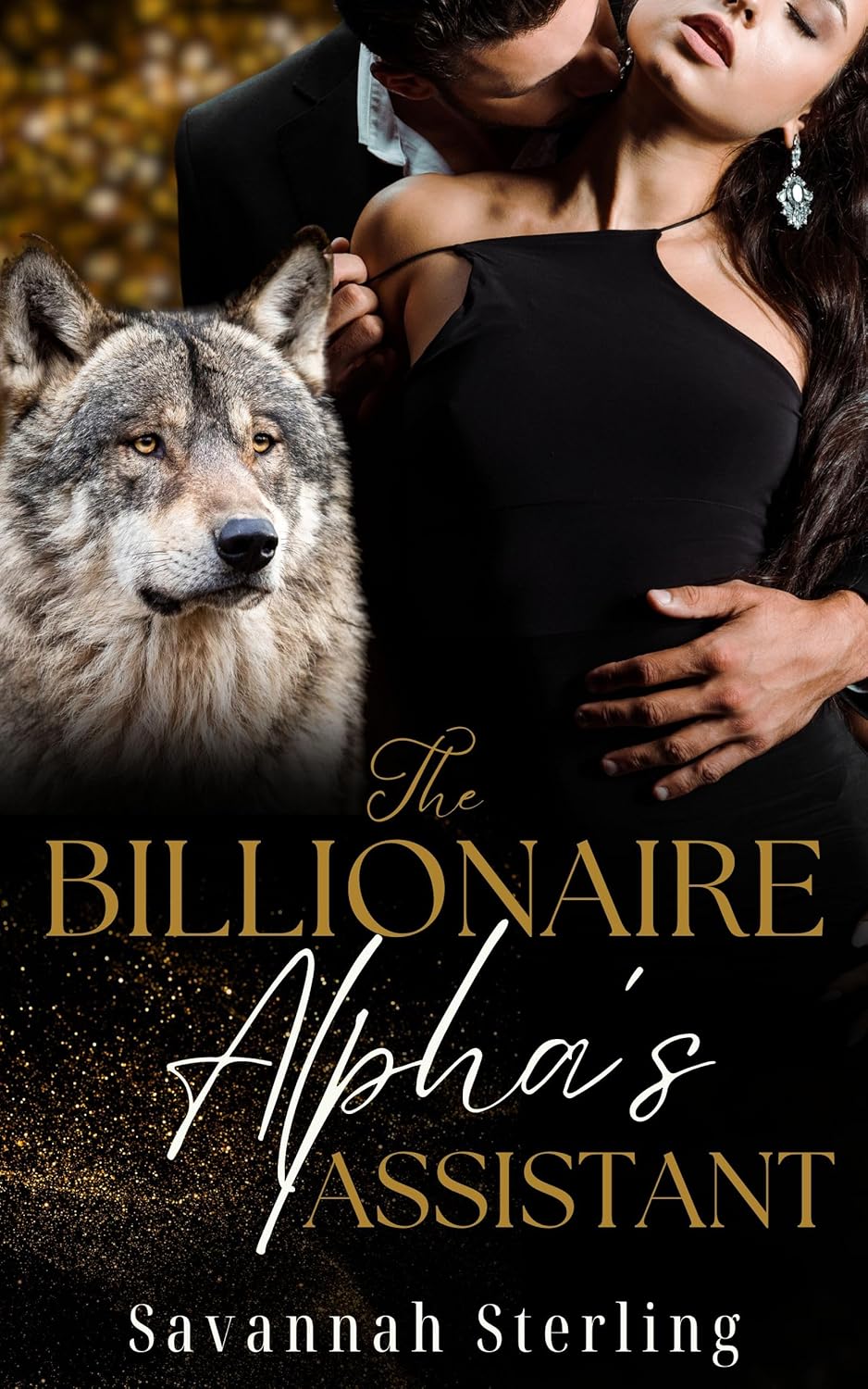 The Billionaire Alpha's Assistant: An Instalove Shifter Romance ...