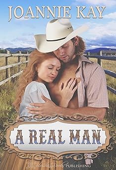 Amazon.com: A Real Man eBook : Kay, Joannie : Kindle Store