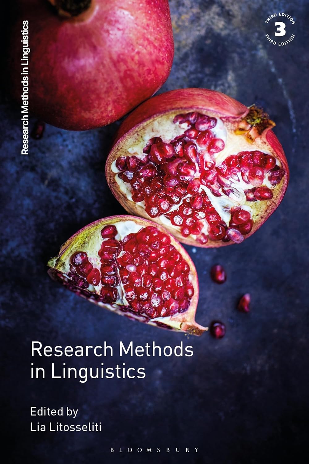 Amazon.com: Research Methods in Linguistics: 9781350429154: Litosseliti ...