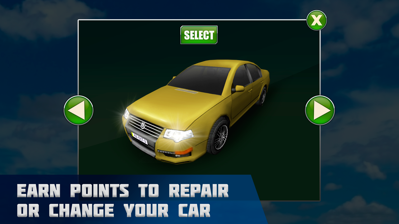 Sky Car Derby Race 3D: Extreme Driving Simulator | Car Destruction ...