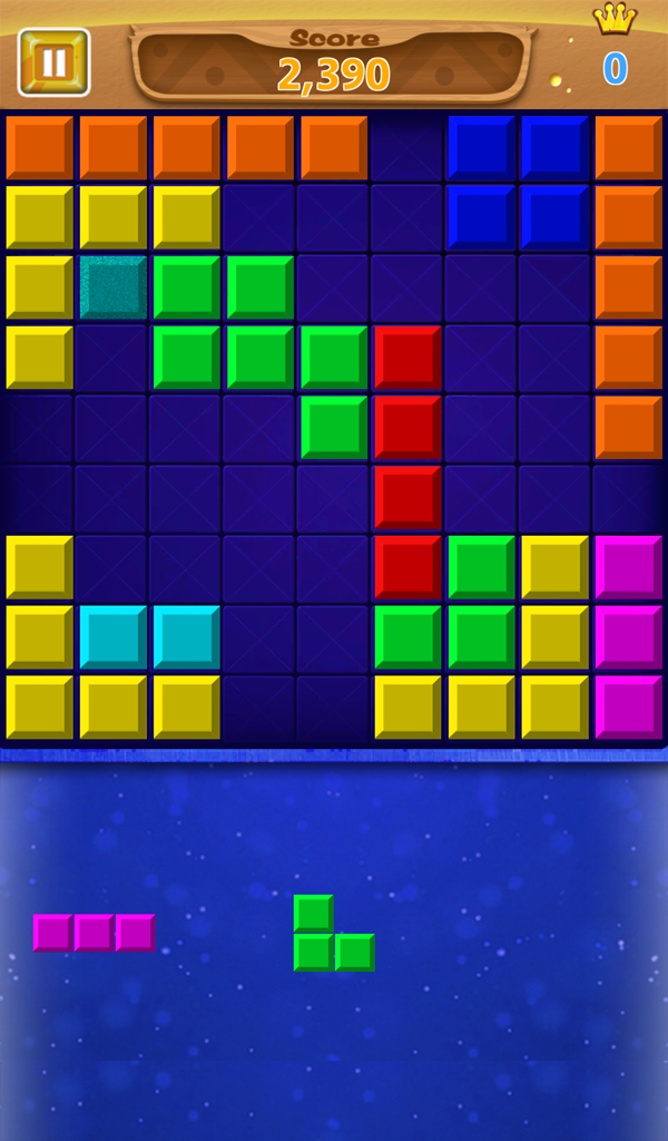 Move Block Puzzle Game-Amazonアプリストアのアプリ
