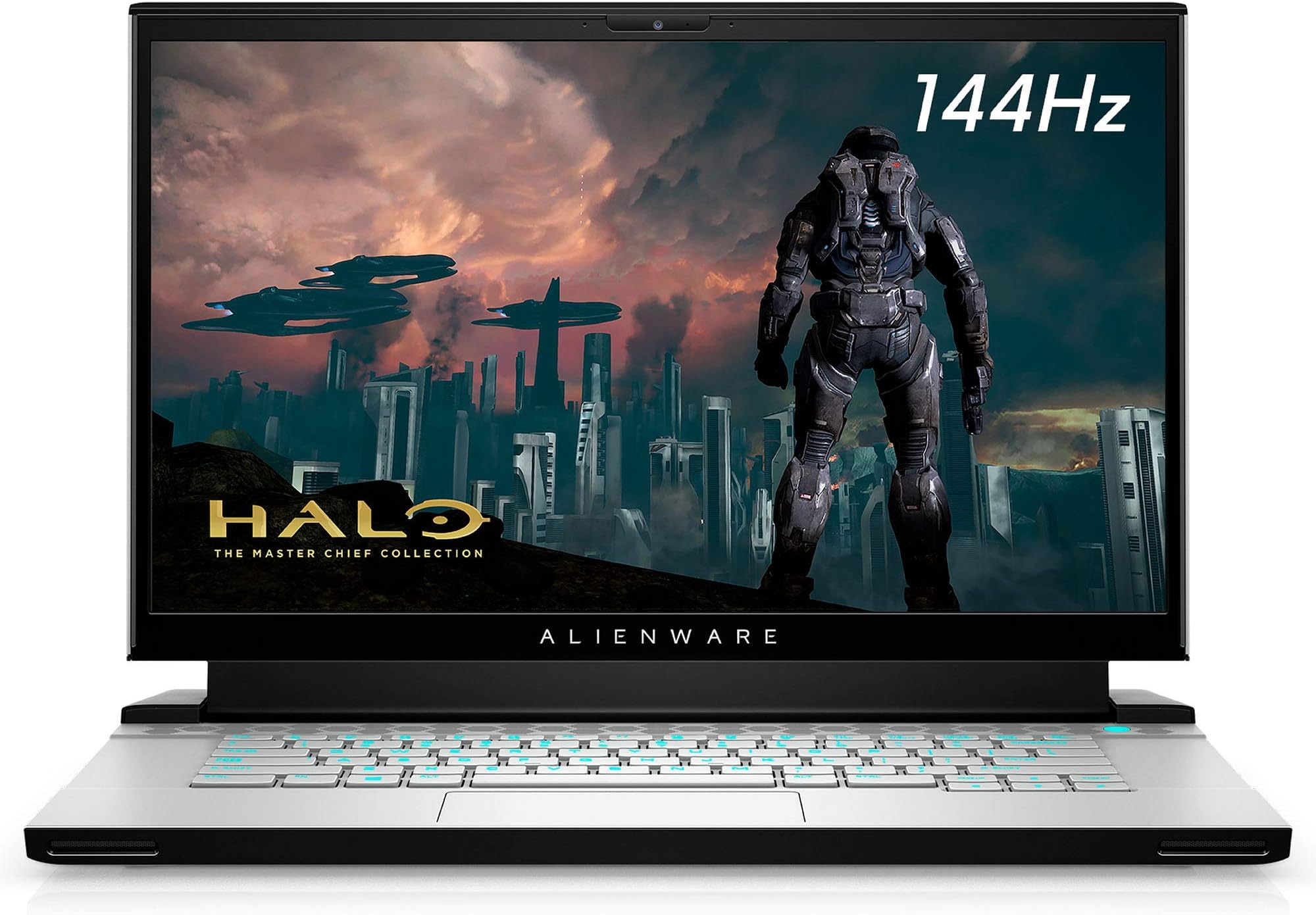 Amazon.com: Alienware m15 R3 15.6inch FHD Gaming Laptop (Lunar Light ...