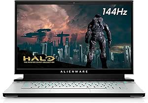 Alienware m15 R3 15.6 Inch FHD Gaming Laptop, Intel Core i7-10750H ...