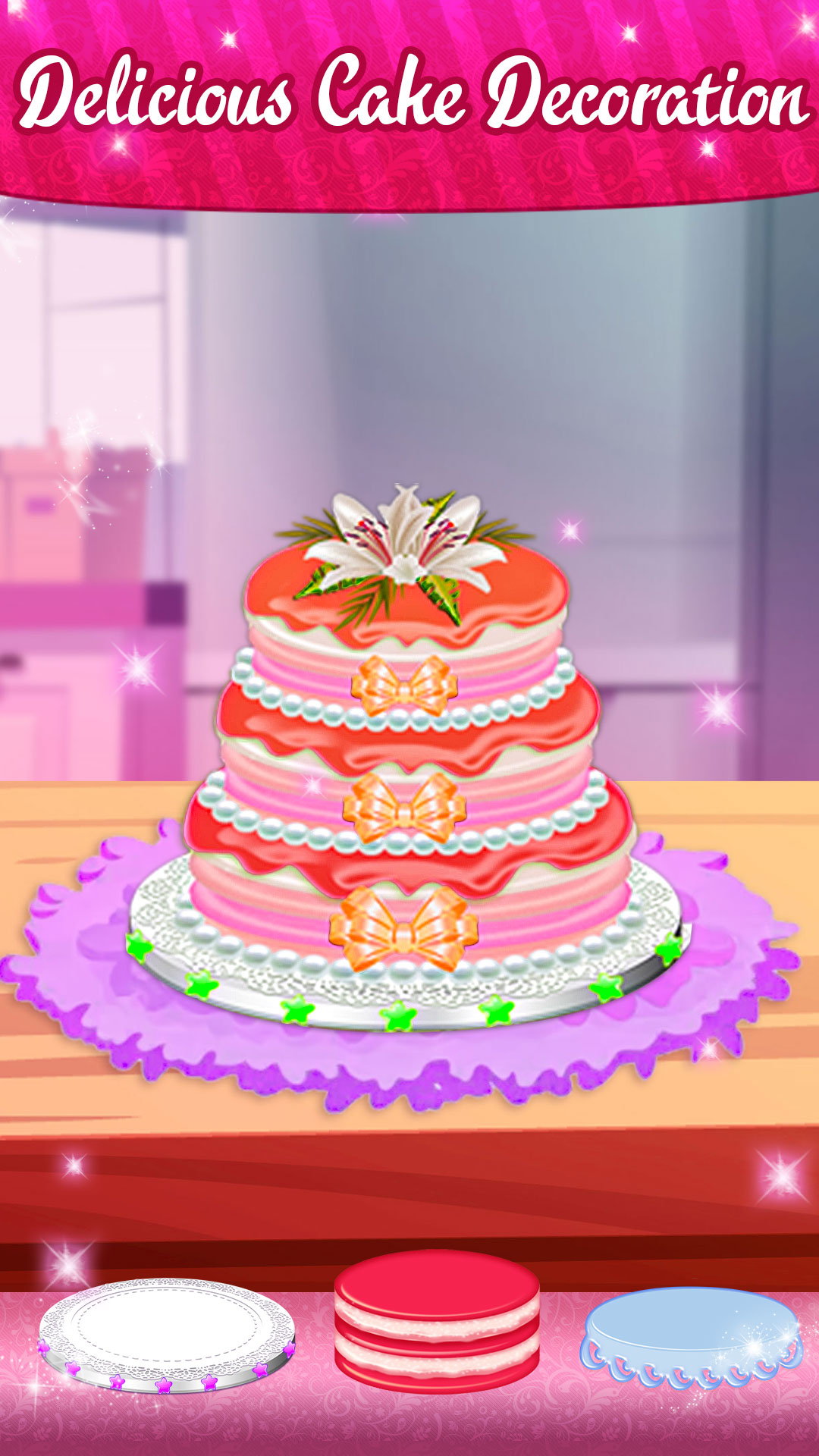 Makeover & Beauty Salon Games Snow Queen: Dress Up and Makeup princess ...