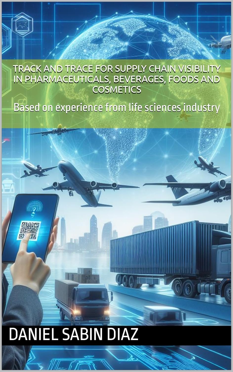 Amazon.com: Track and Trace for Supply Chain Visibility in ...