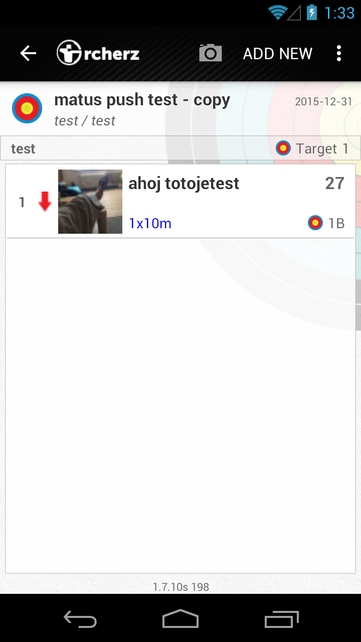 Rcherz Scoring - App on Amazon Appstore