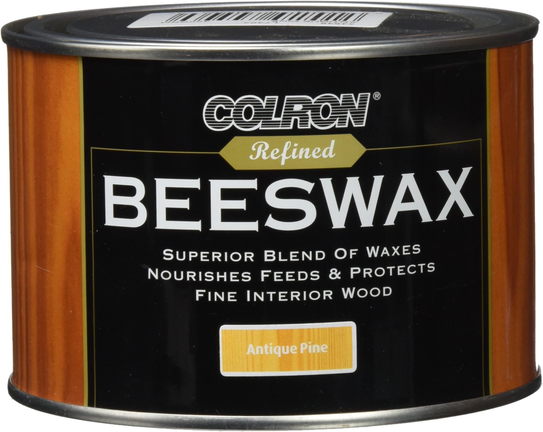 Ronseal CRPBWAP4 400g Colron Refined Beeswax Paste - Antique Pine ...