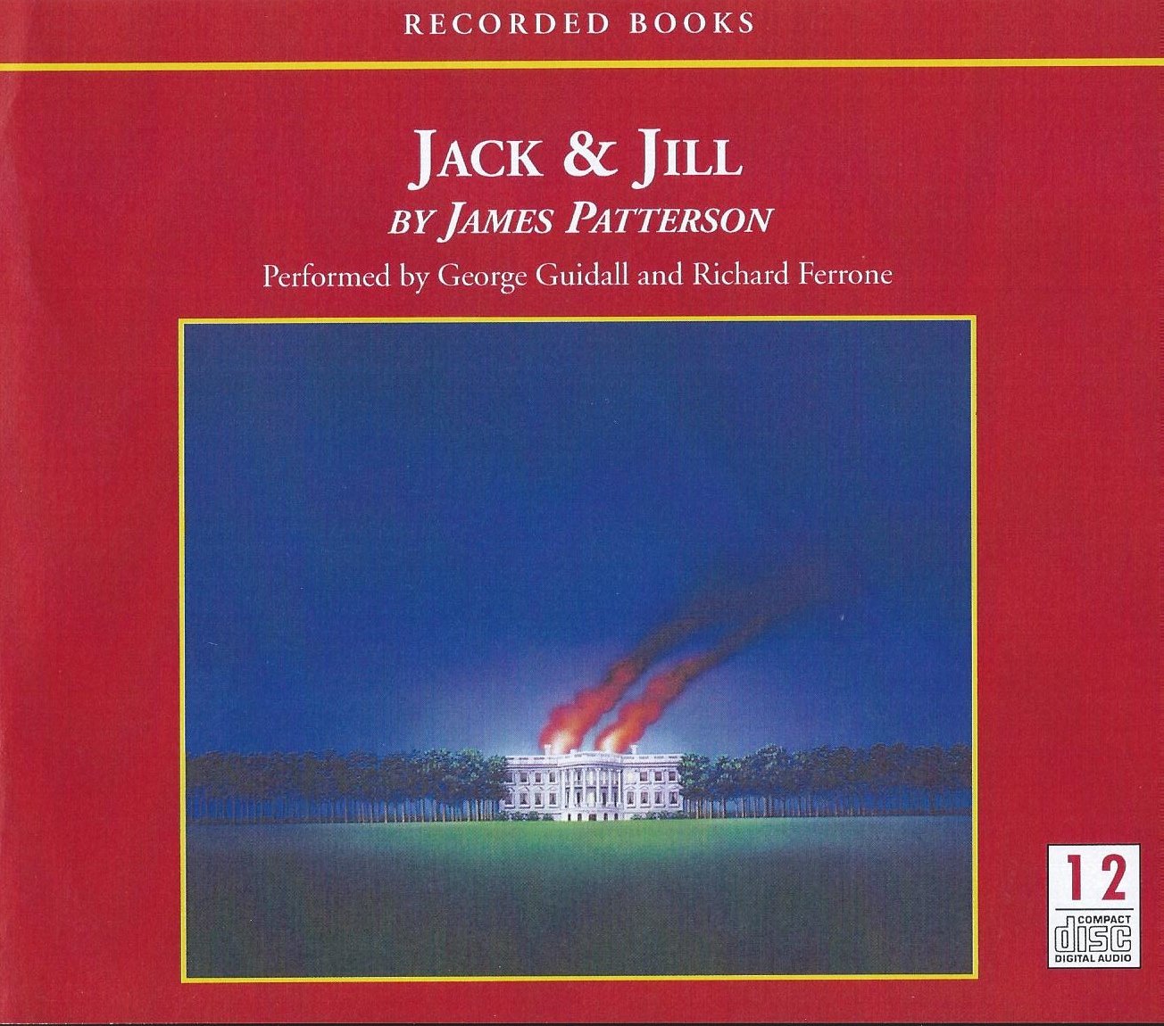 Amazon.com: Jack & Jill: James Patterson, Richard Ferrone: Books