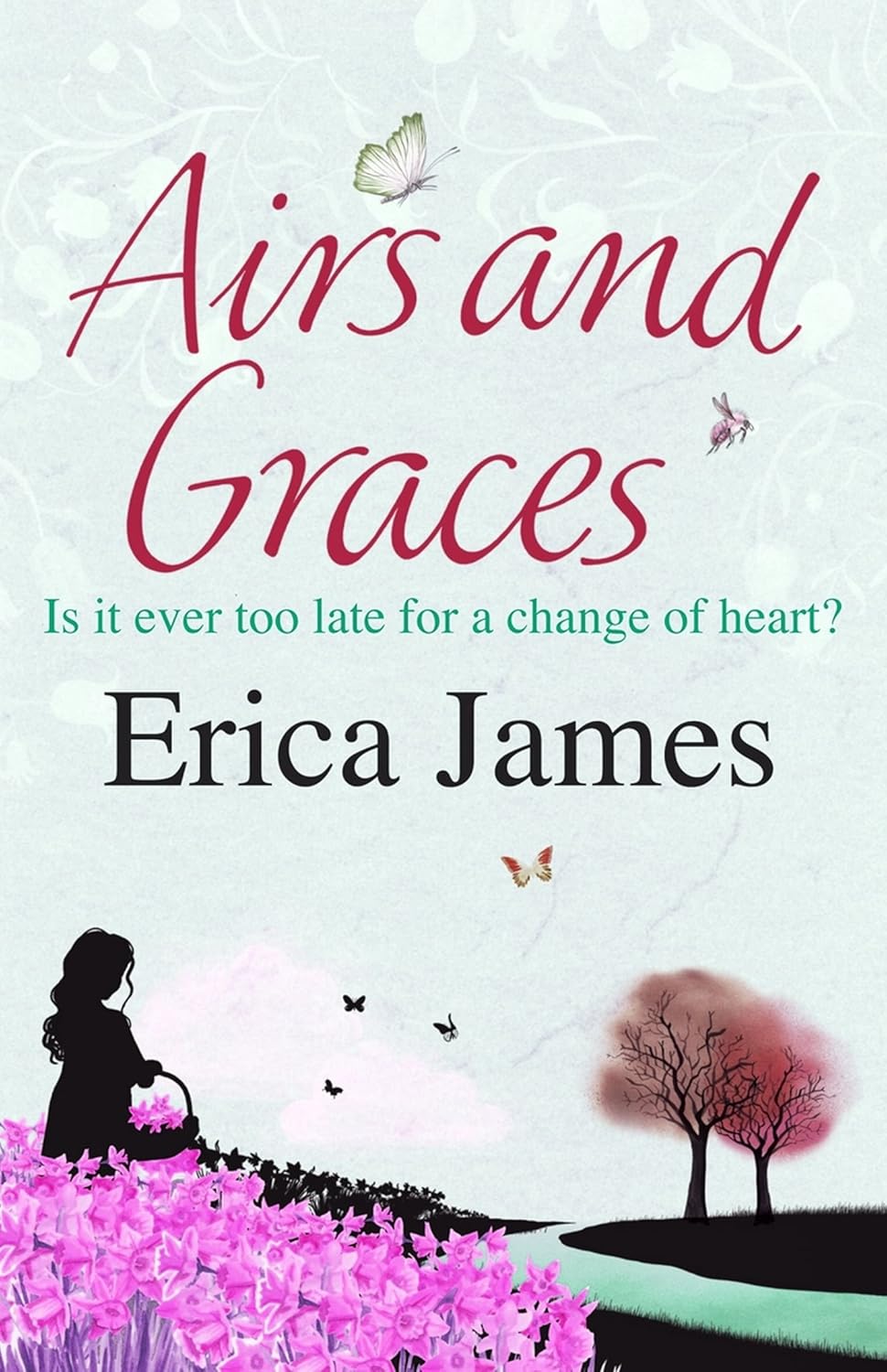 Amazon.com: Airs and Graces eBook : James, Erica: Kindle Store