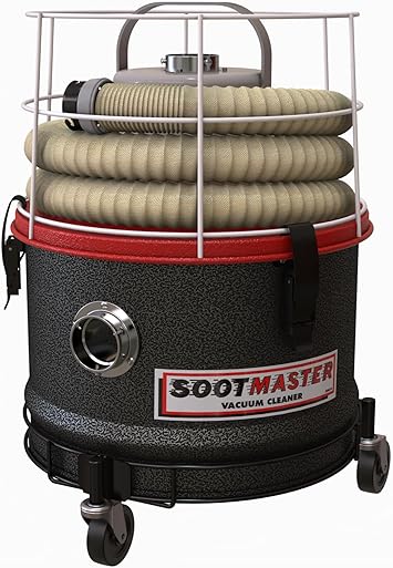 Amazon.com: SOOTMASTER® MASTERCRAFT® 641M Furnace Vacuum – Industrial ...