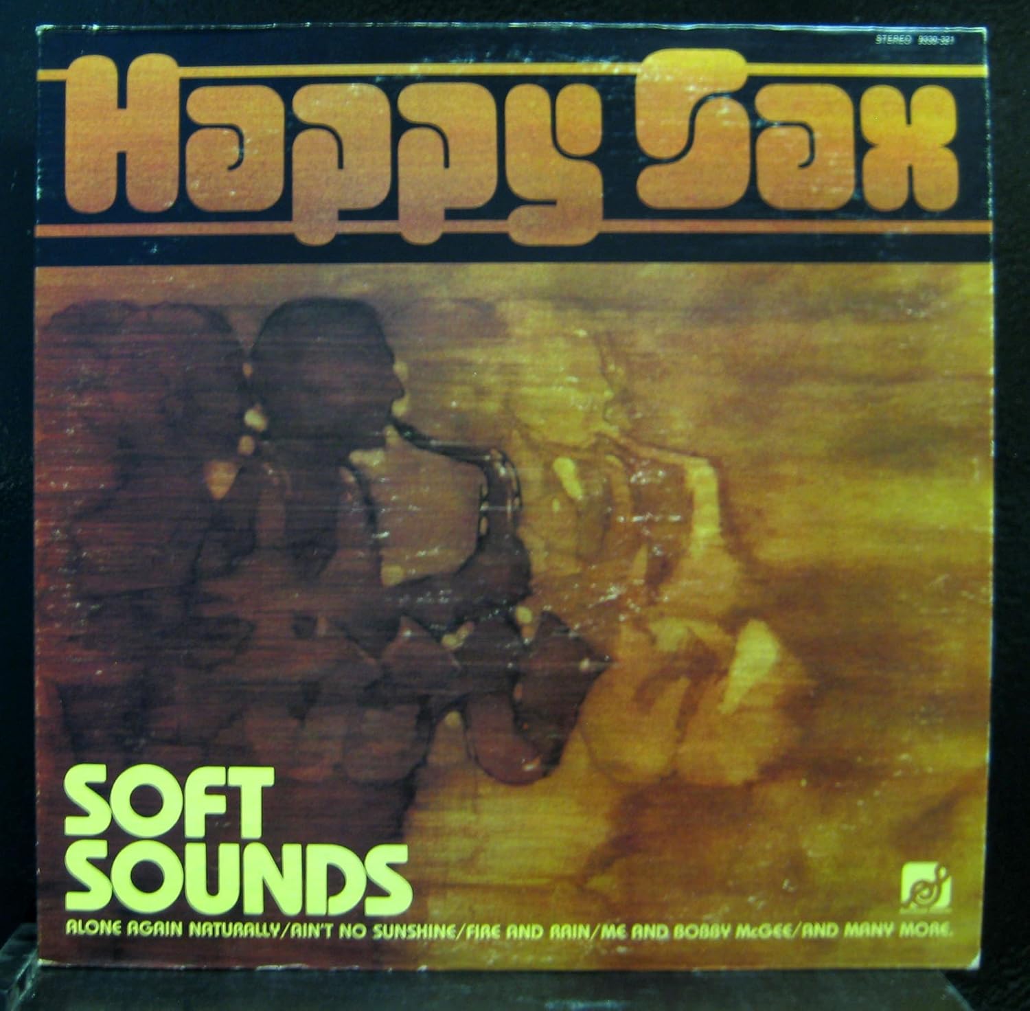 Amazon.com: HAPPY SAX SOFT SOUNDS vinyl record: CDs & Vinyl