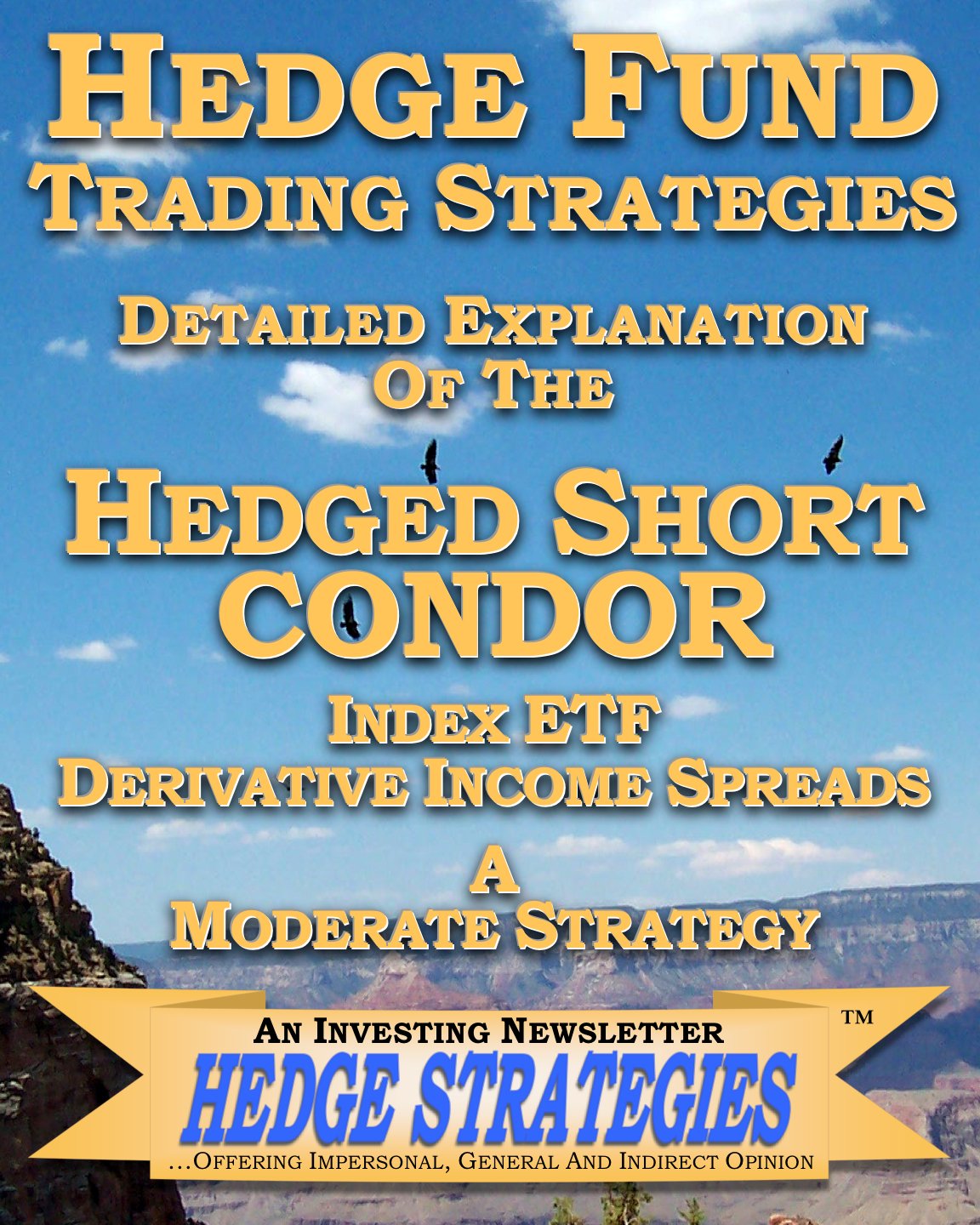 Amazon.com: Hedge Short Condor Index ETF Derivative Income Spreads ...