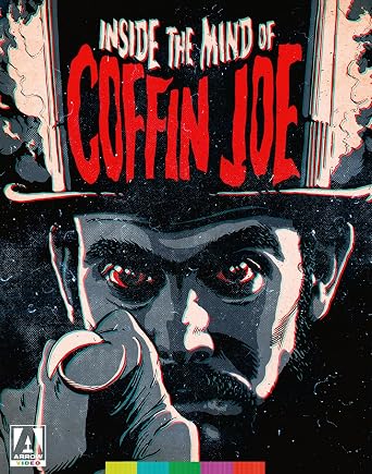 Amazon.com: Inside The Mind Of Coffin Joe [Blu-ray] : Various, Alfredo ...