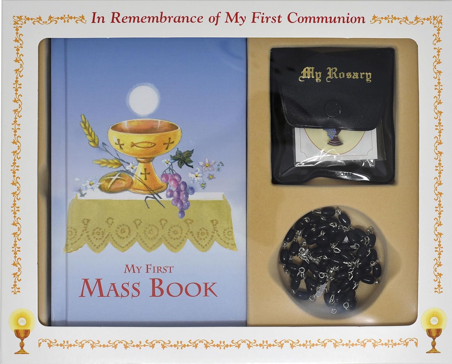 First Mass Book Boxed Set: An Easy Way of Participating at Mass for ...