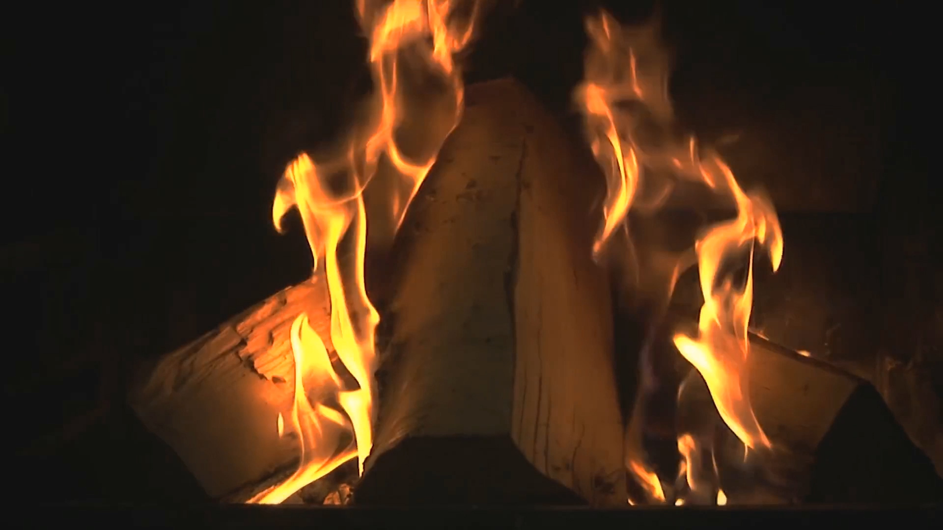 Fireplace Classical Music Edition [1+ hour video & 2 classical music ...