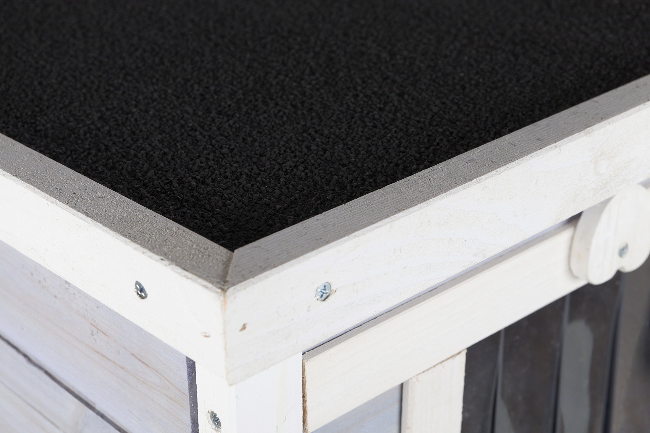 TRIXIE Natura Outdoor Pet Home | Cat House | Cat Condo | Shelter for ...