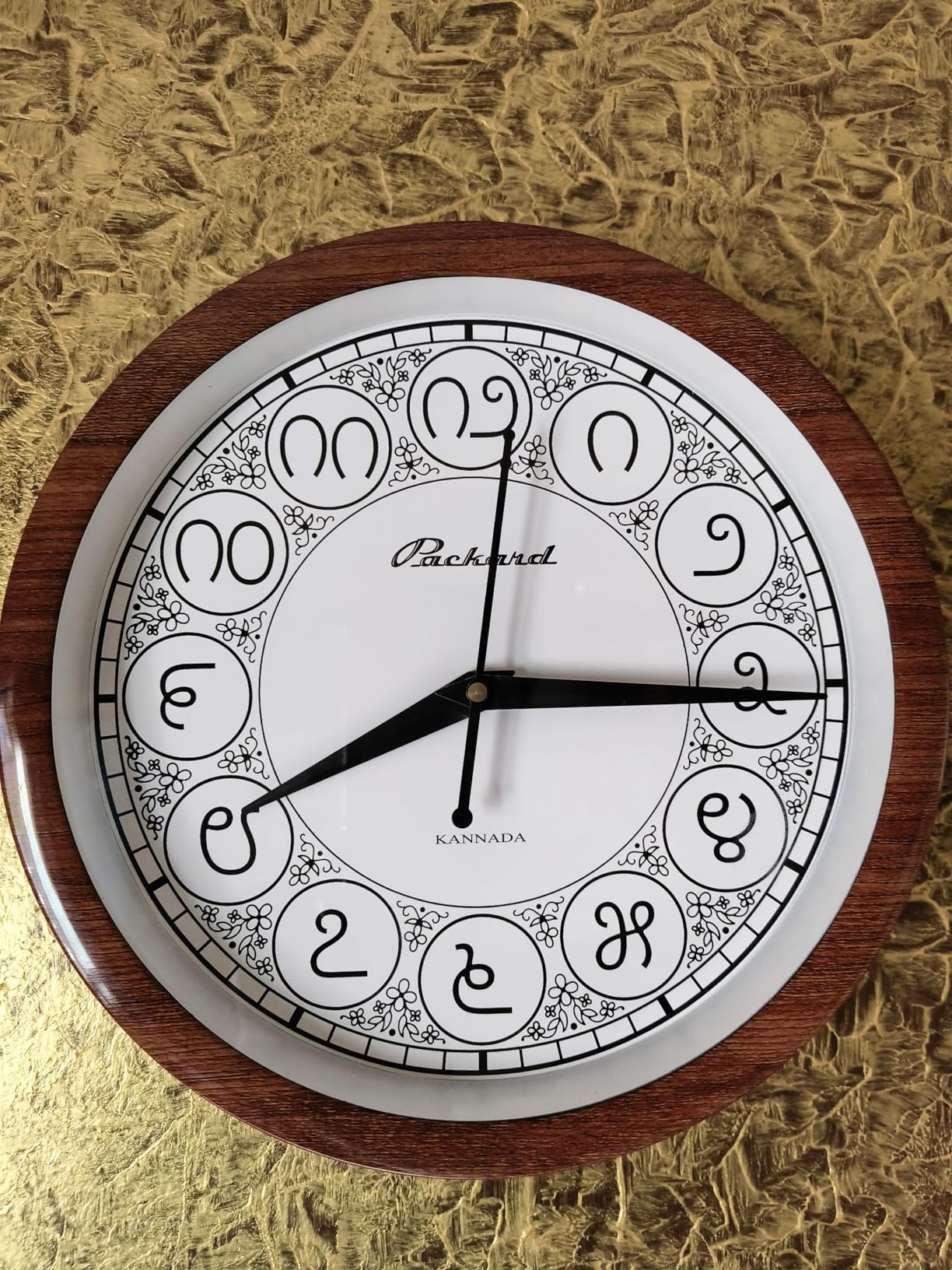 Buy Packard LC 101 - Indian Language Clock (Gurmukhi) Online at Low ...