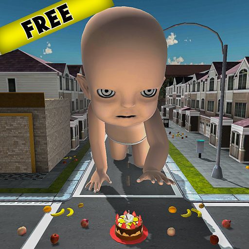 Fat Hungry Baby Free - App on Amazon Appstore