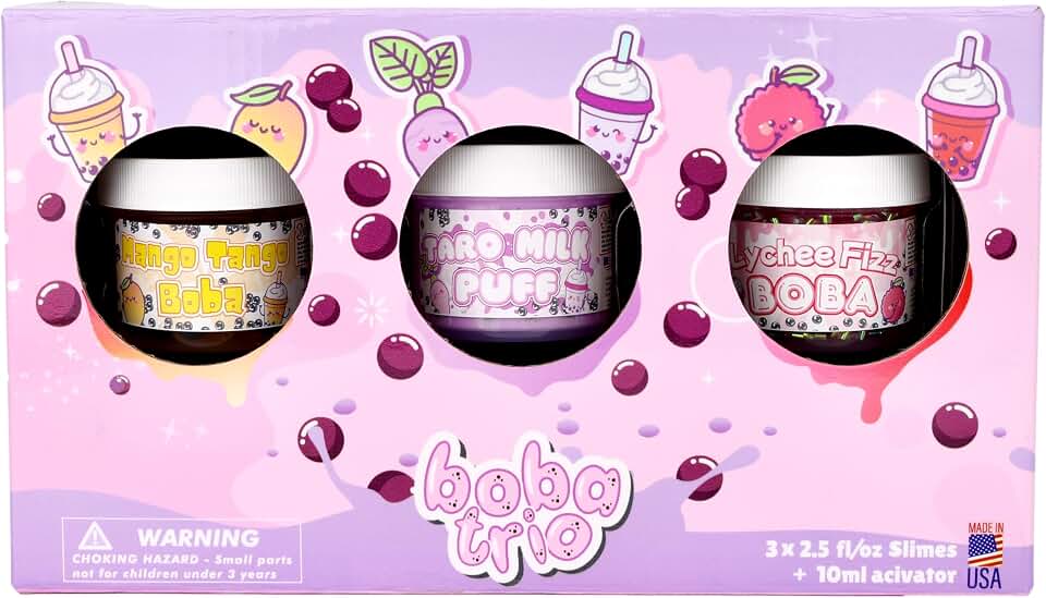 Amazon.com: Dope Slimes