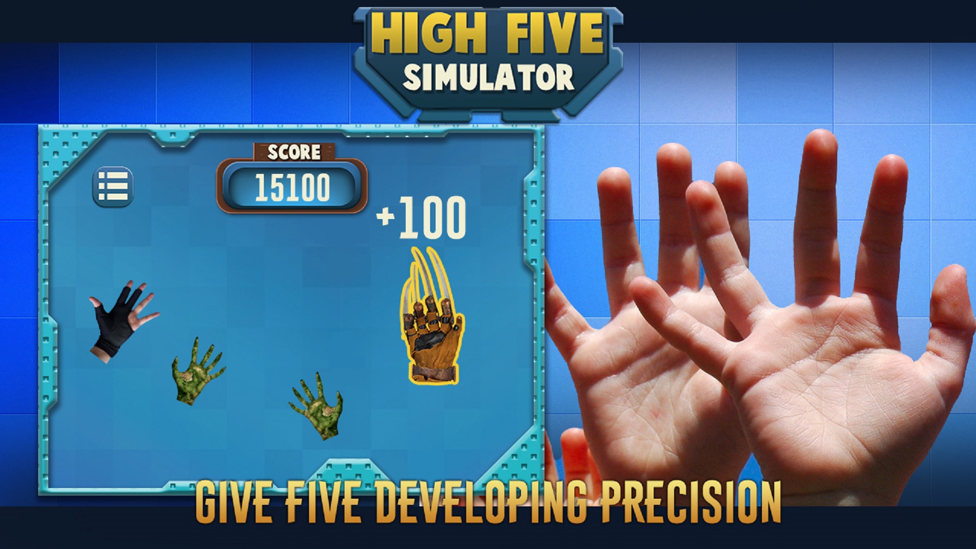 High Five Simulator - App on Amazon Appstore