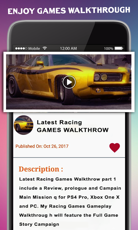Game Walk Through - App on Amazon Appstore