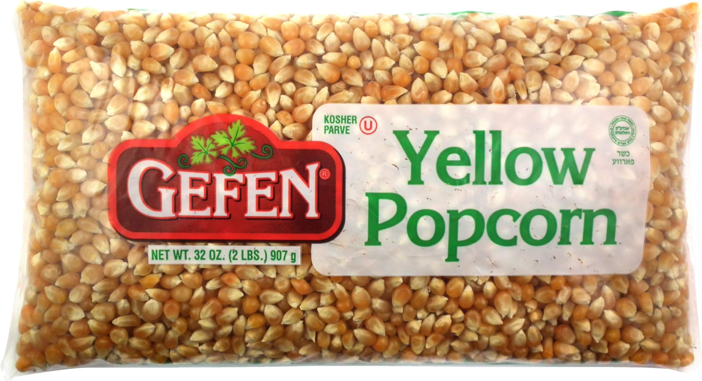 Amazon.com: Orville Redenbacher's Gourmet Popcorn Kernels, Original ...