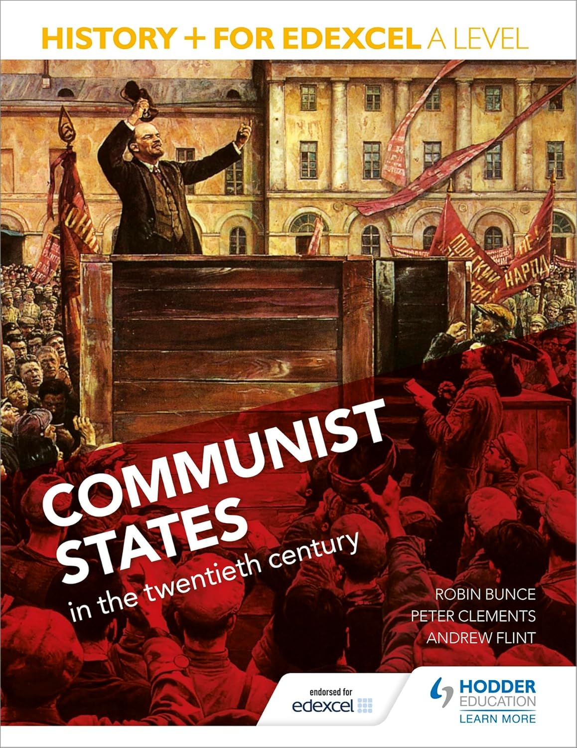 History+ for Edexcel A Level: Communist states in the twentieth century ...