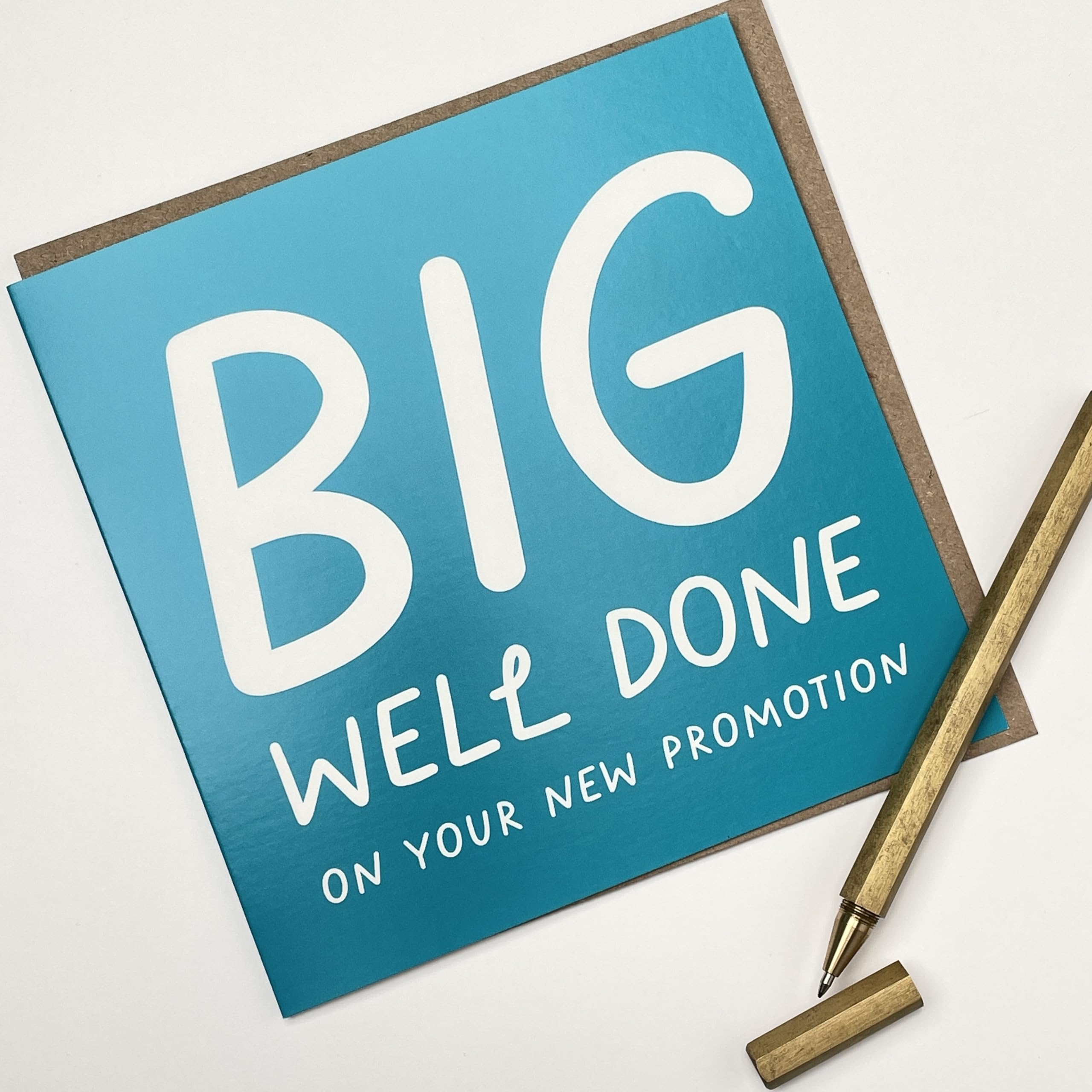 Well Done Well Done Card | Congratulations Card | Posty Cards