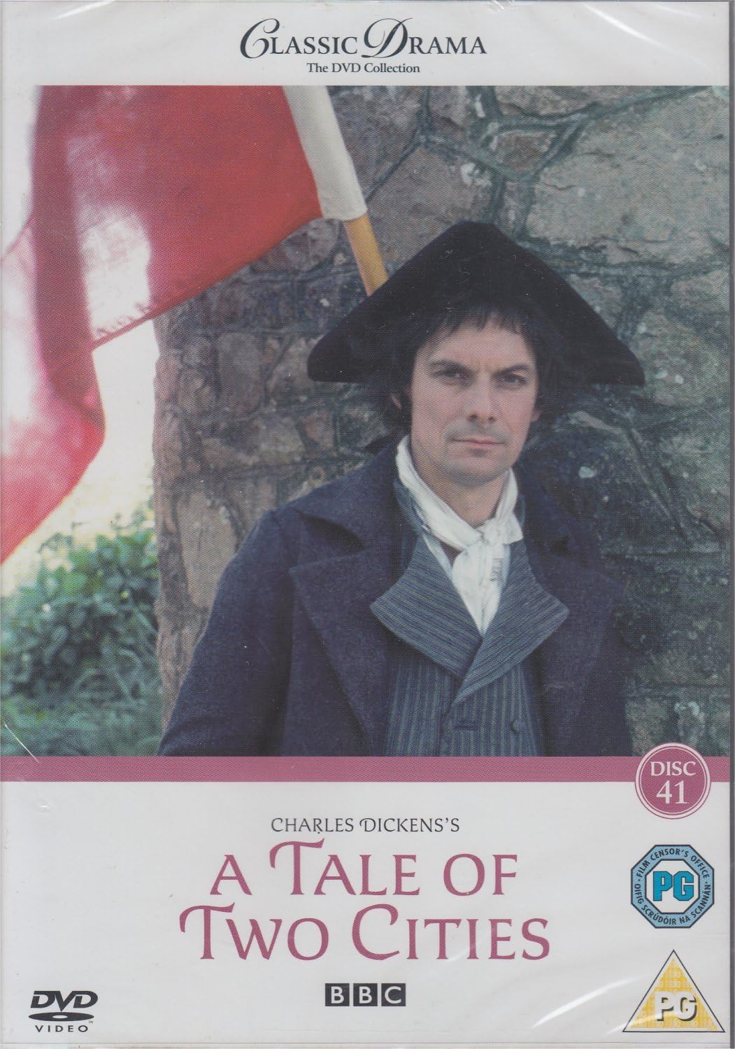 A Tale Of Two Cities - BBC Classic Drama DVD: Amazon.co.uk: DVD & Blu-ray