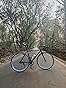 Revin Bikes Fixie 700C Roadbike Rigid Suspension Bicycle/Bike Without ...