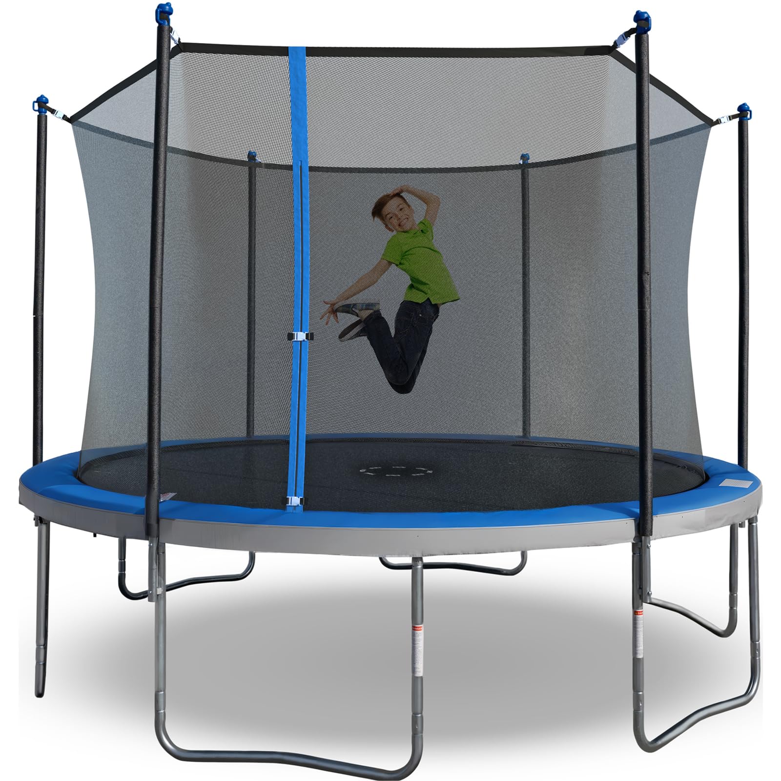 Snapklik.com : TruJump Round Trampoline