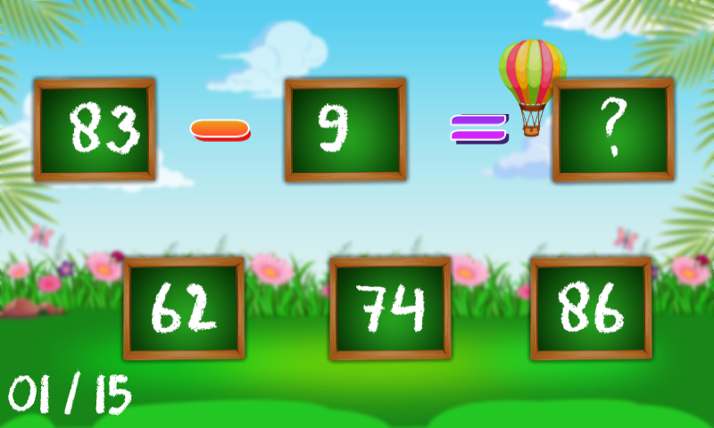 Math Kids Learning - App on Amazon Appstore