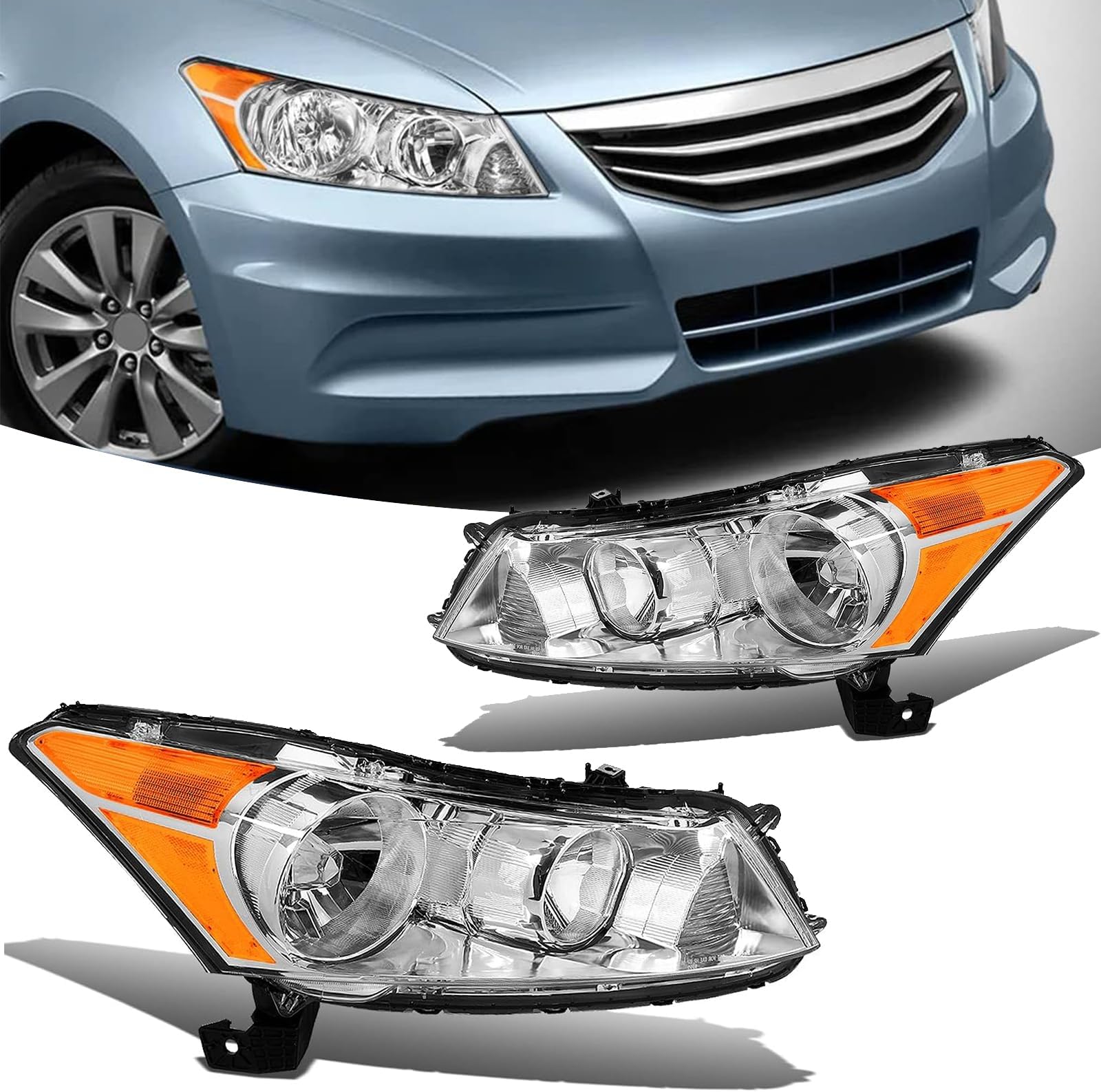 Headlights For A Honda Accord
