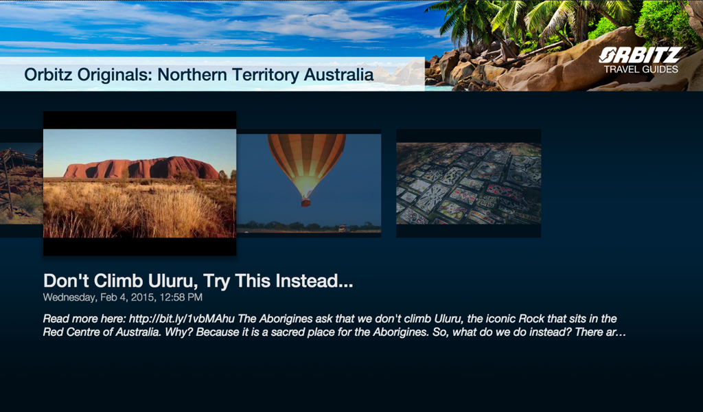 Orbitz Travel Guides: app su Amazon Appstore